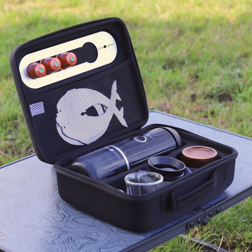 NOUVEAU - Portafiltre Nomaduo® Premium 18g