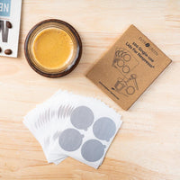 Evergreen Capsules® - The World's number 1 reusable coffee capsule