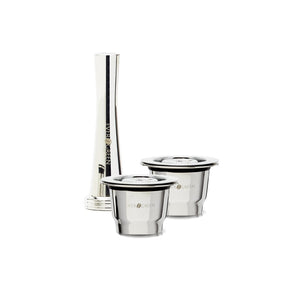 Evergreen Capsules® - The World's number 1 reusable coffee capsule