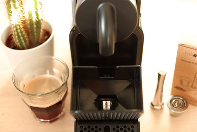 Evergreen Capsules® - The World's number 1 reusable coffee capsule