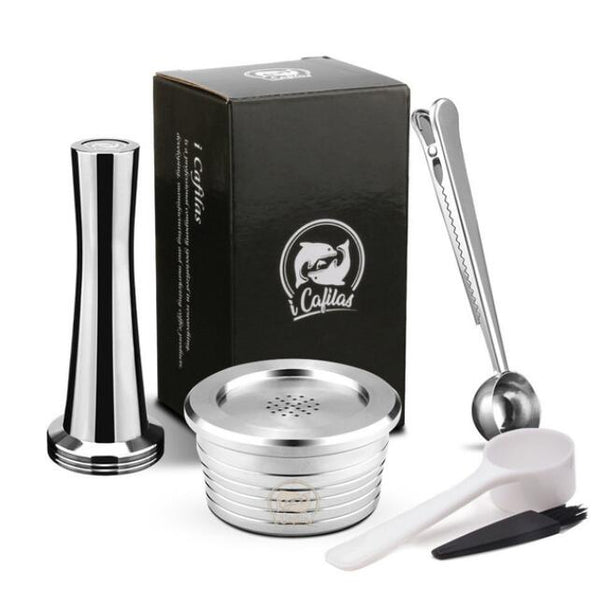 Evergreen® Reusable Capsule for Delta Q®