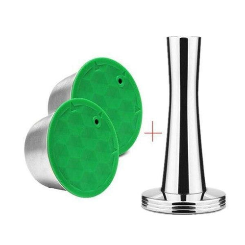 Evergreen® Reusable Capsule for Dolce Gusto®