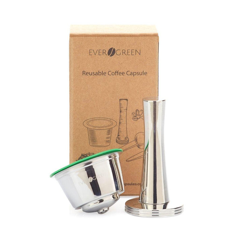 Evergreen® Reusable Capsule for Dolce Gusto® New Generation