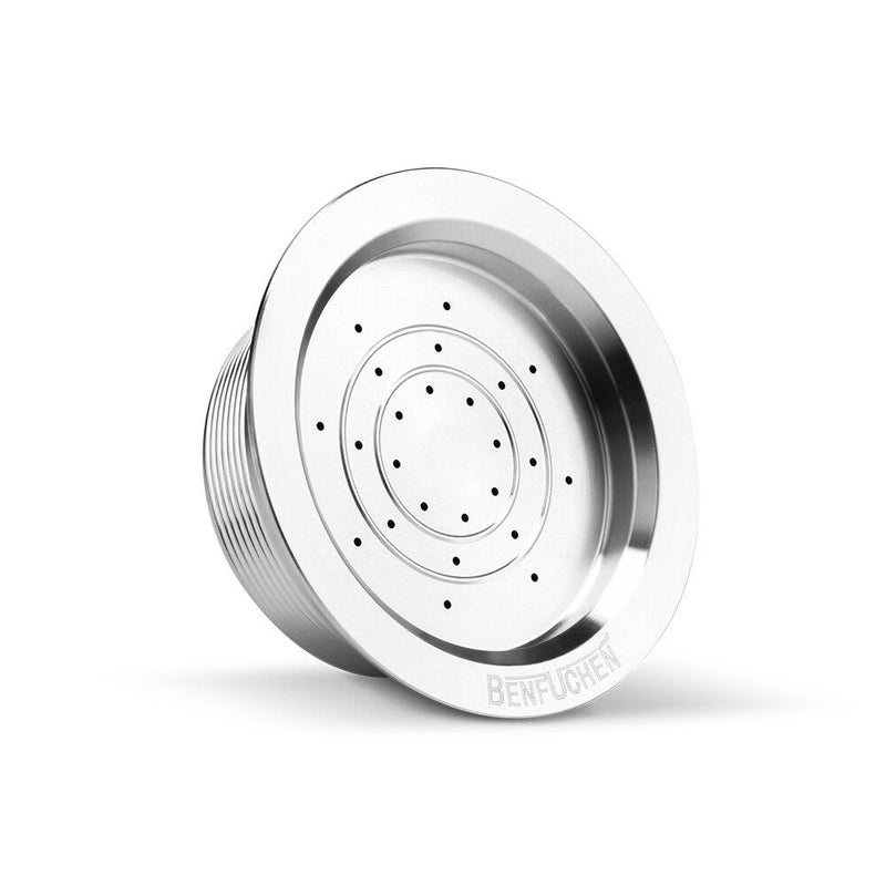 Evergreen Capsules® - The World's number 1 reusable coffee capsule